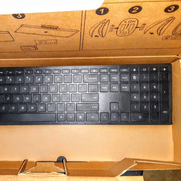 dy | Computers, Laptops & Parts | New Computer Keyboard Never Out Of ...